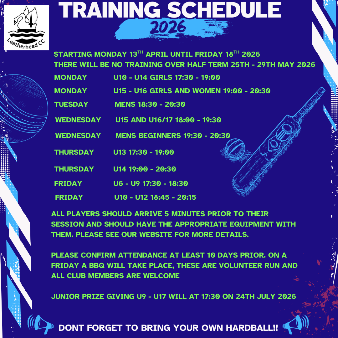 Training Days 2026